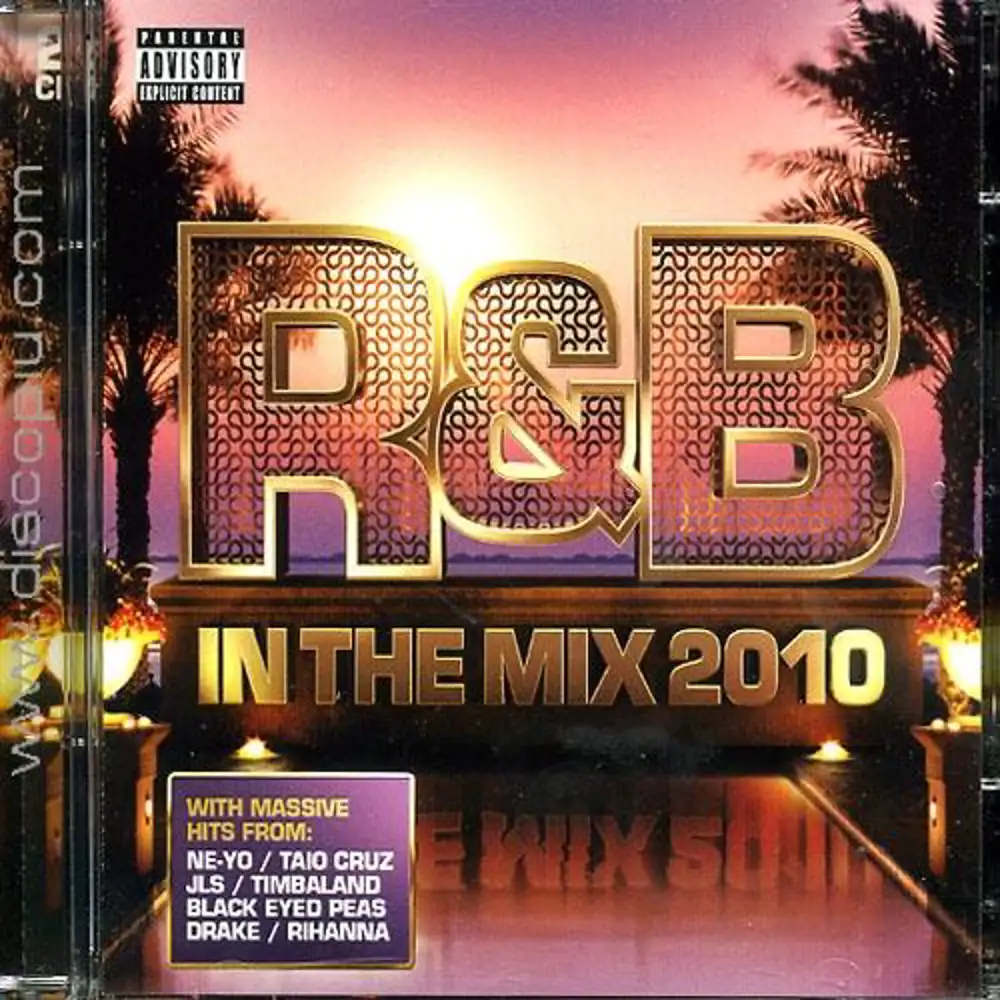 v.a. - r&b in the mix 2010 r&b house electro pop unmixed - Disco Più