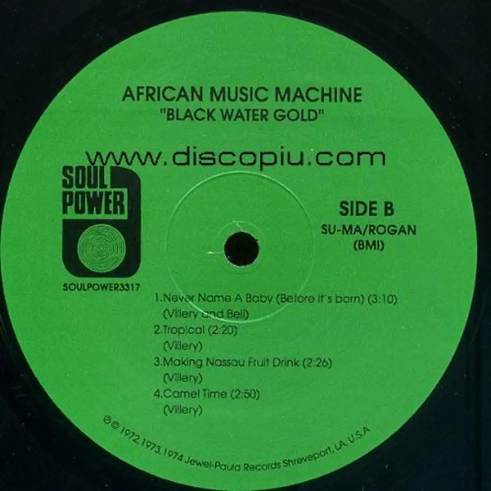 african music machine - black water gold funk soul disco classic oldies ...