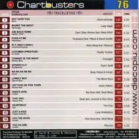 v.a. - x-mix chartbusters volume 76 dance vocal r&b pop unmixed - Disco Più