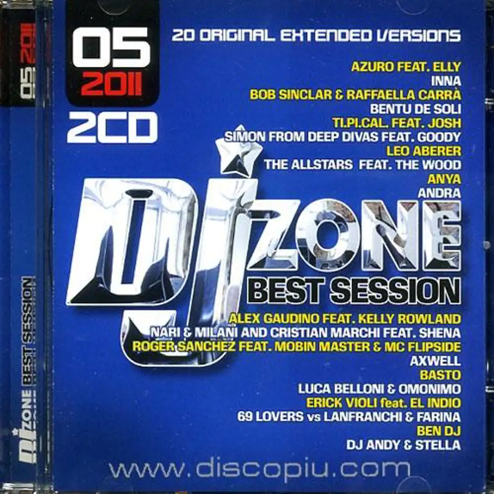 v.a. - dj zone - best session 05/2011 house vocal electro unmixed ...