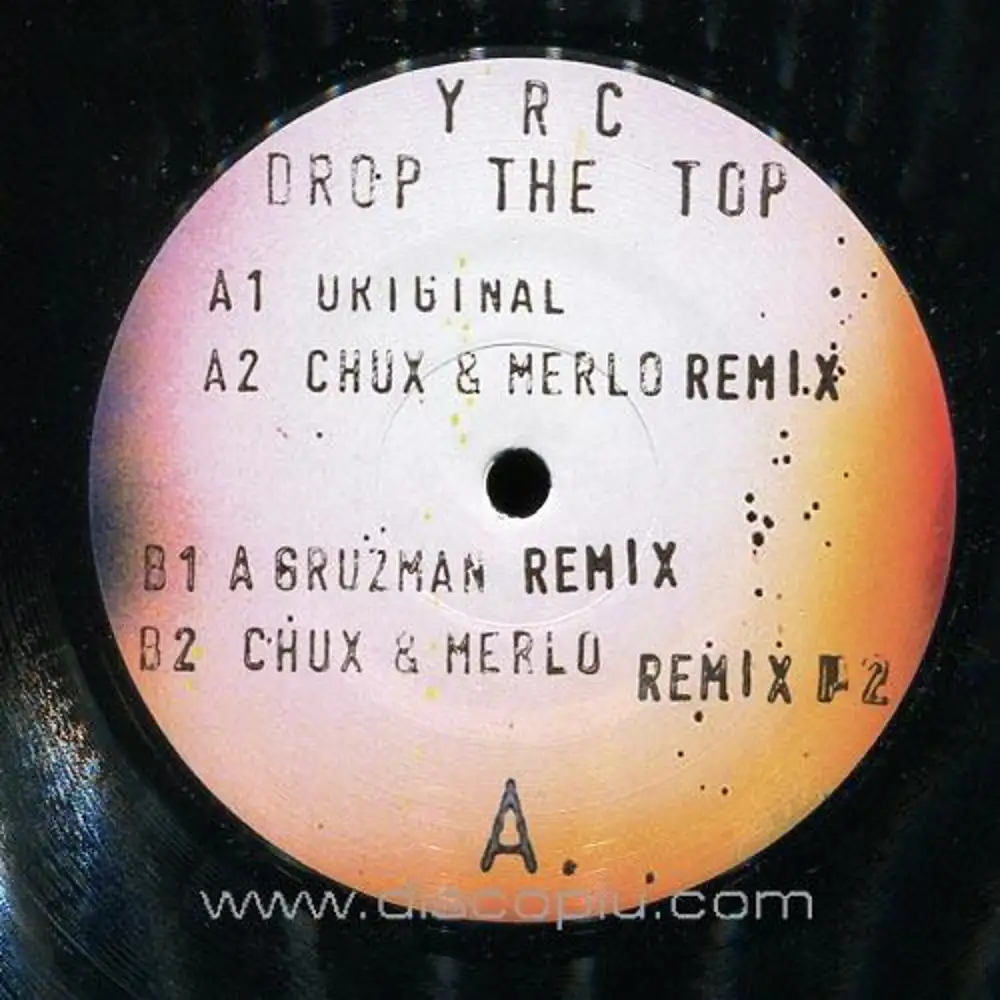 yrc - drop the top house deep electro - Disco Più