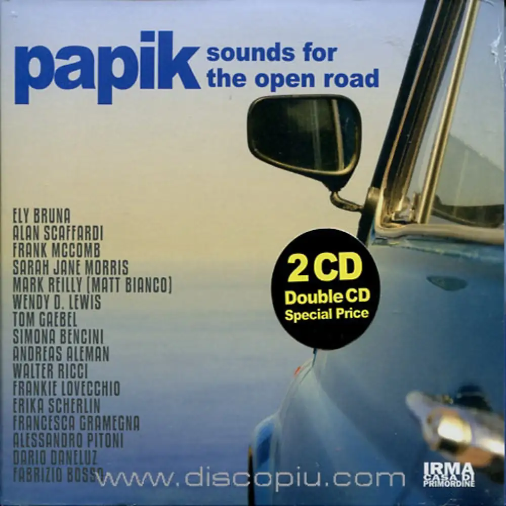 papik - sounds for the open road alternative jazz swing soul funk ...
