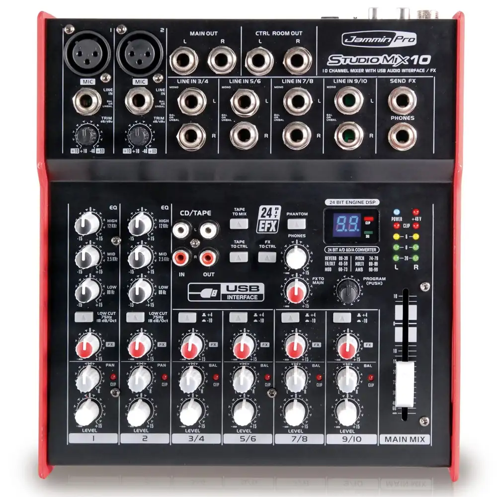 Vendita online Attrezzatura per Deejay Mixer Cuffie Microfoni Consolle ...
