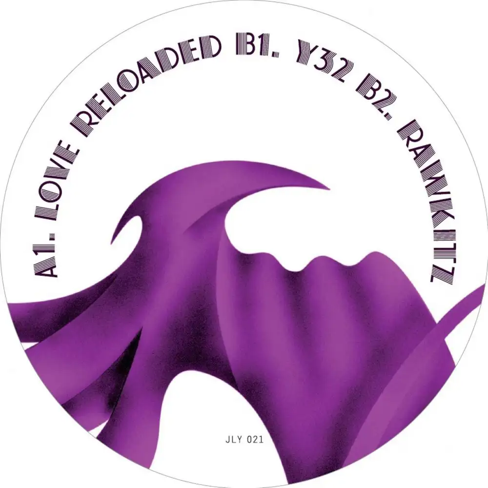 padez - love relaoded ep house tech - Disco Più