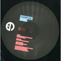 robert hood / floorplan - shaker / ritual techno techno - Disco Più