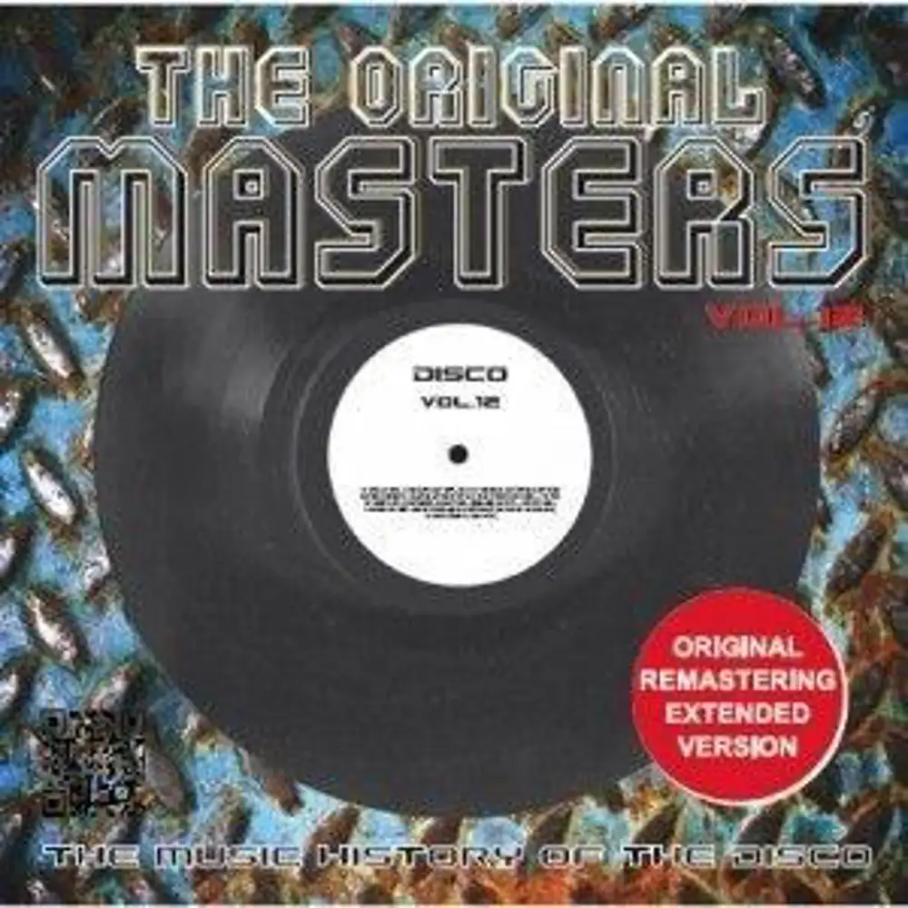 v.a. - the original masters - volume 12 house disco cosmic classic ...