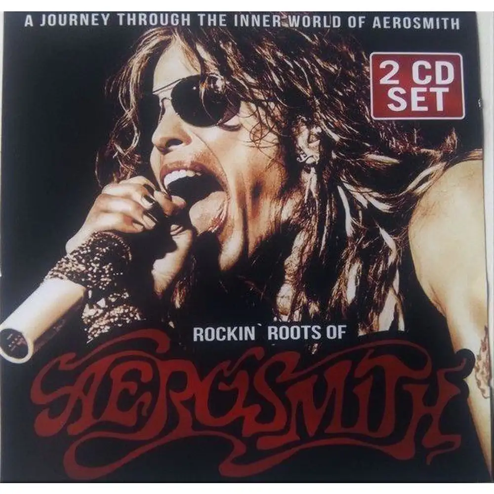 aerosmith - rockin roots of aerosmith alternative pop rock - Disco Più