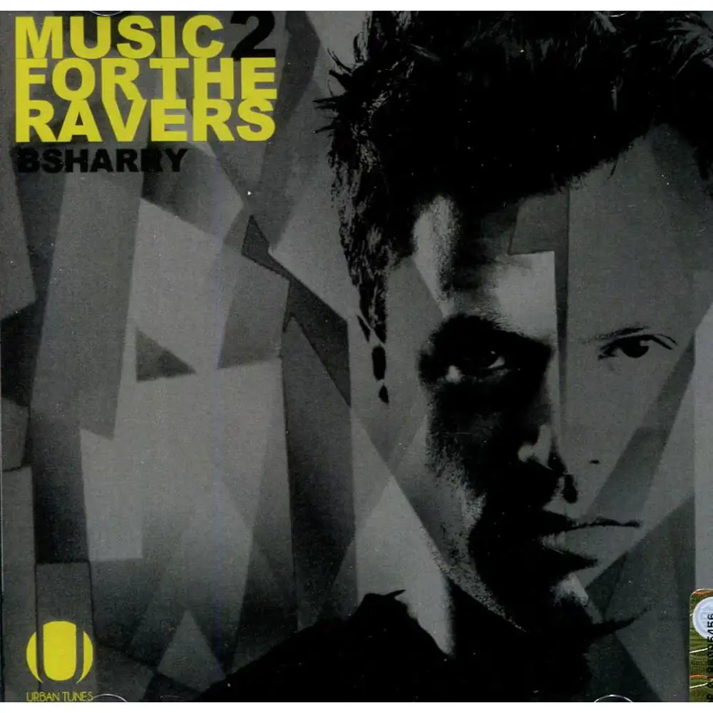 bsharry - music for the ravers vol. 2 (grey) edm house vocal unmixed ...