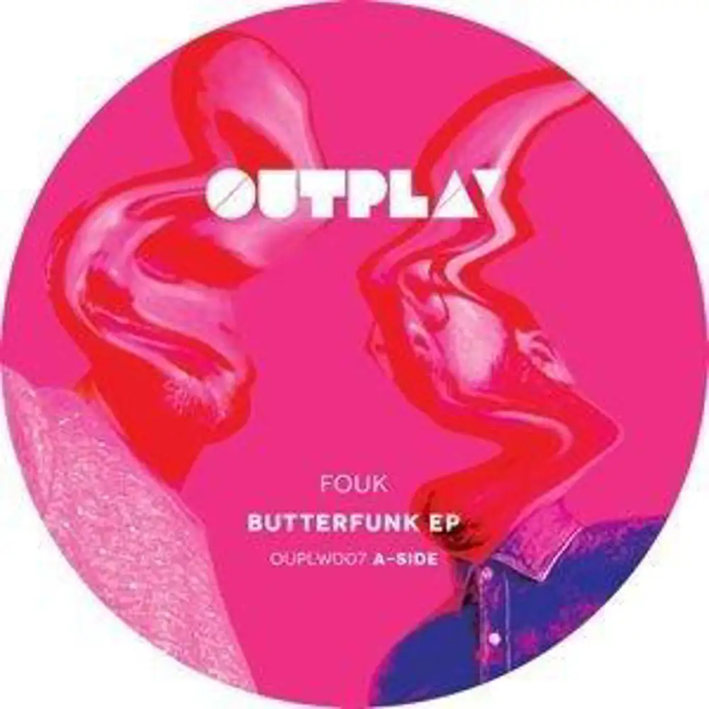 fouk - butterfunk ep house funky jazzy acid - Disco Più