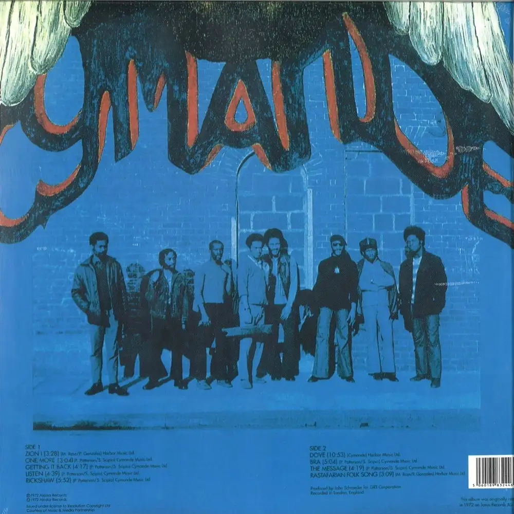 cymande - cymande funk soul disco brit funk classic - Disco Più