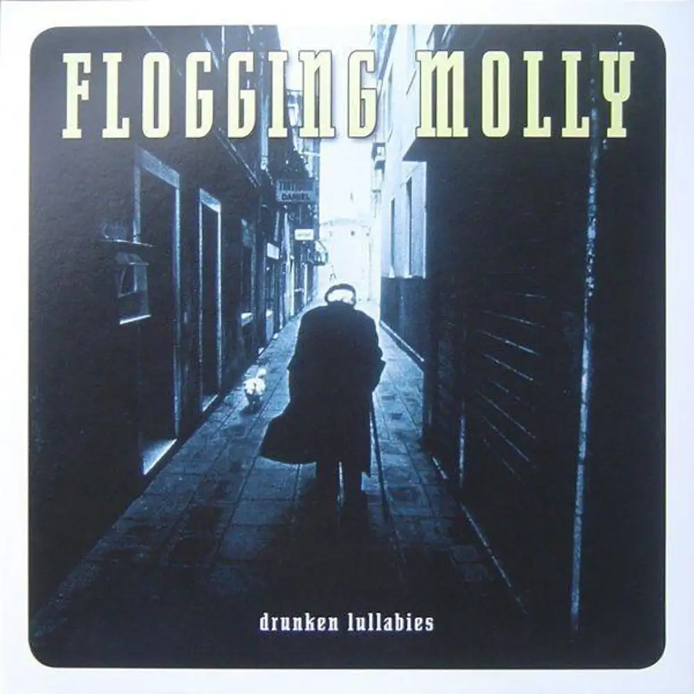 flogging molly - drunken lullabies pop punk folk alternative - Disco Più