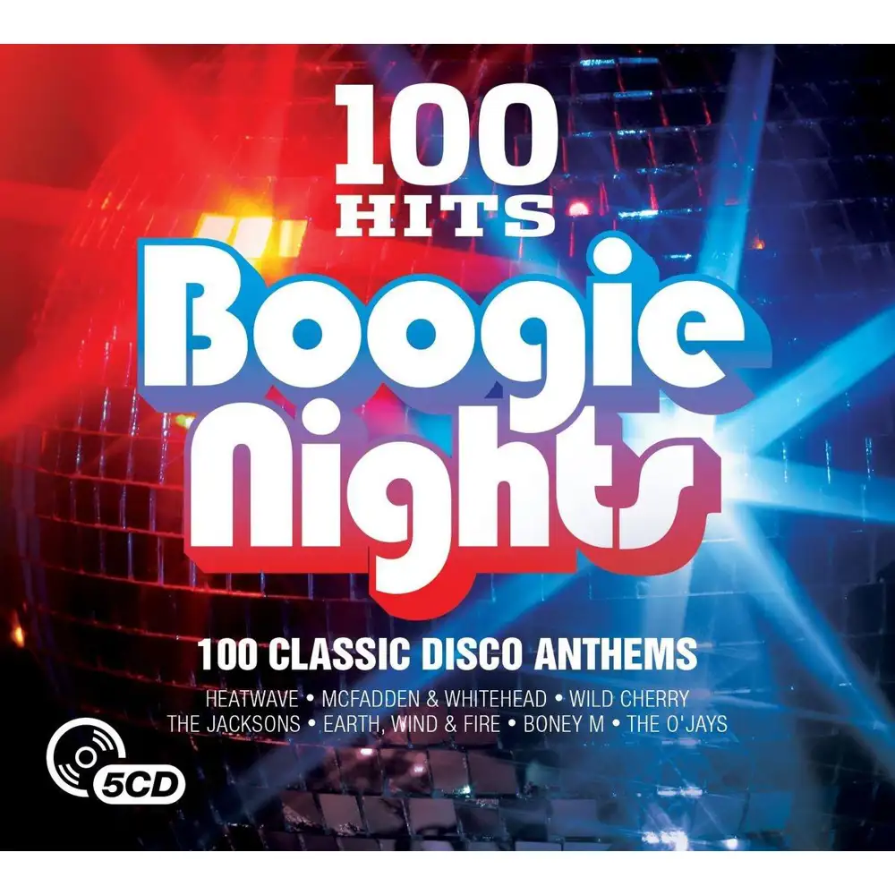 Various Artists 100 Hits Boogie Nights House Disco Club Dance Various Artists 100 Hits Boogie Nights House Disco Club Dance