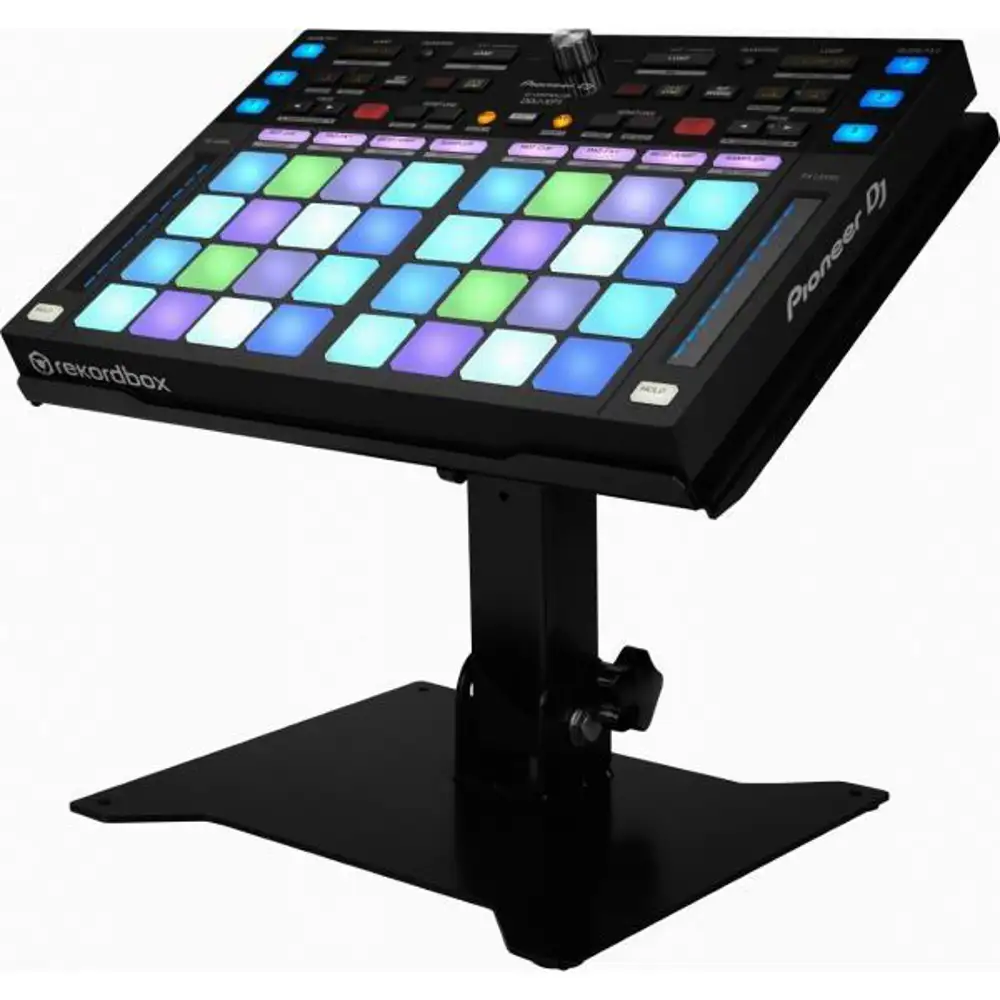 supporto in metallo PIONEER DJ DJC-STS1 DJ STAND per consolle - Disco Più