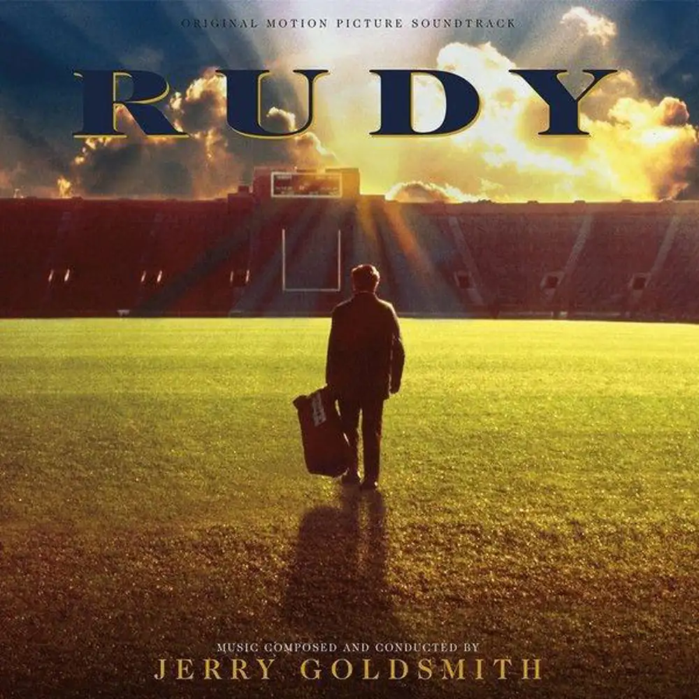 jerry goldsmith - rudy - ost pop soundtrack alternative - Disco Più