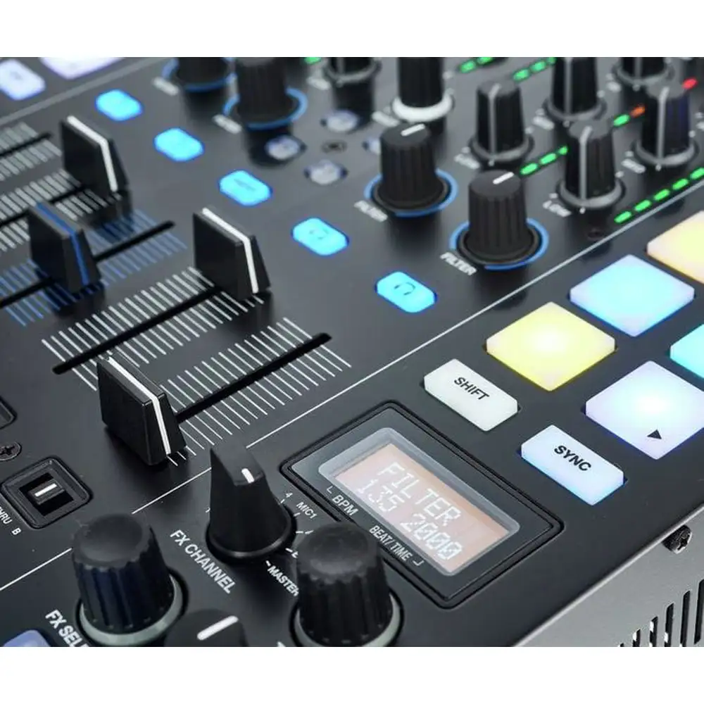 Mixer dj MIXARS QUATTRO - Disco Più