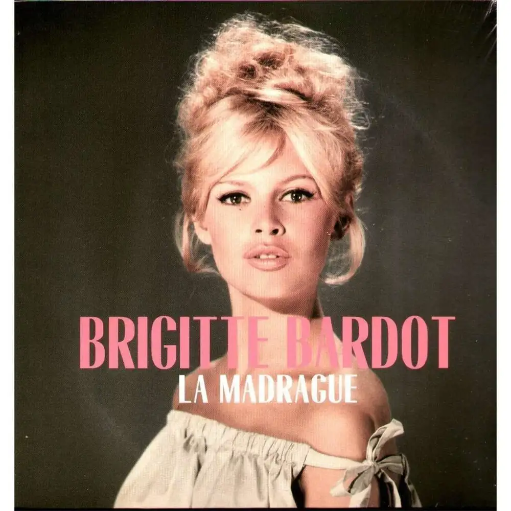 brigitte bardot - la madrage pop vocal alternative - Disco Più