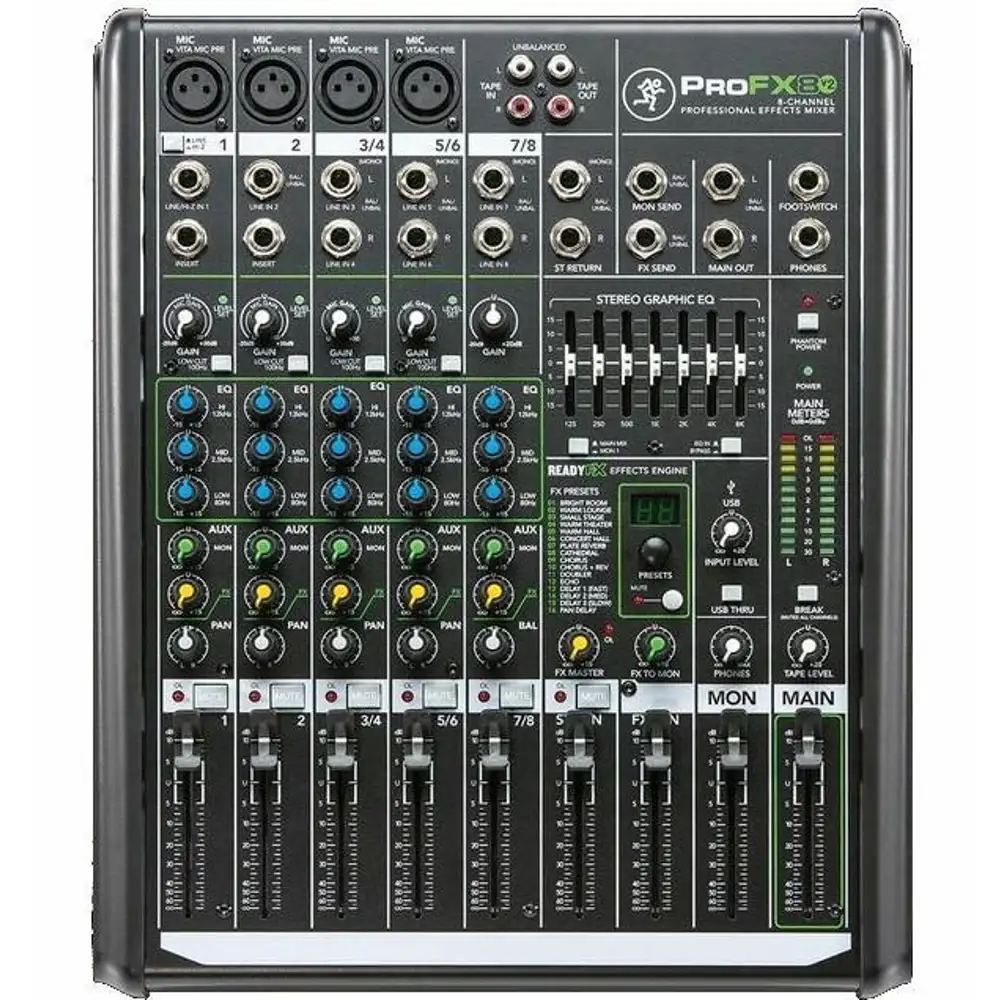 Vendita online Attrezzatura per Deejay Mixer Cuffie Microfoni Consolle ...