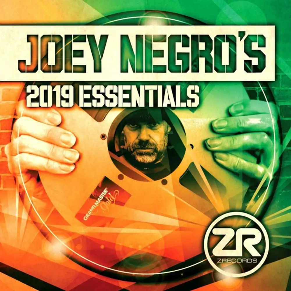joey negro - 2019 essentials house disco - Disco Più