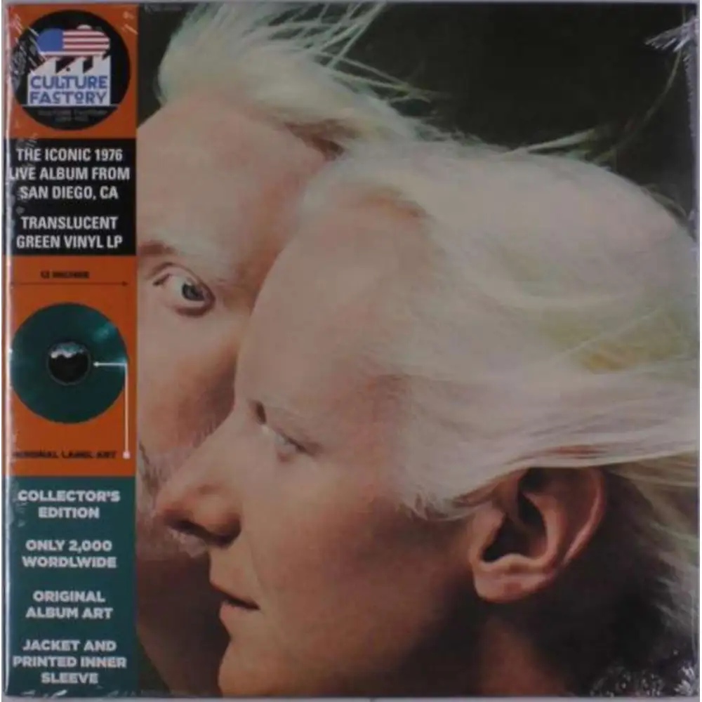 johnny & edgar winter - together pop rock rock'n'roll blues alternative ...