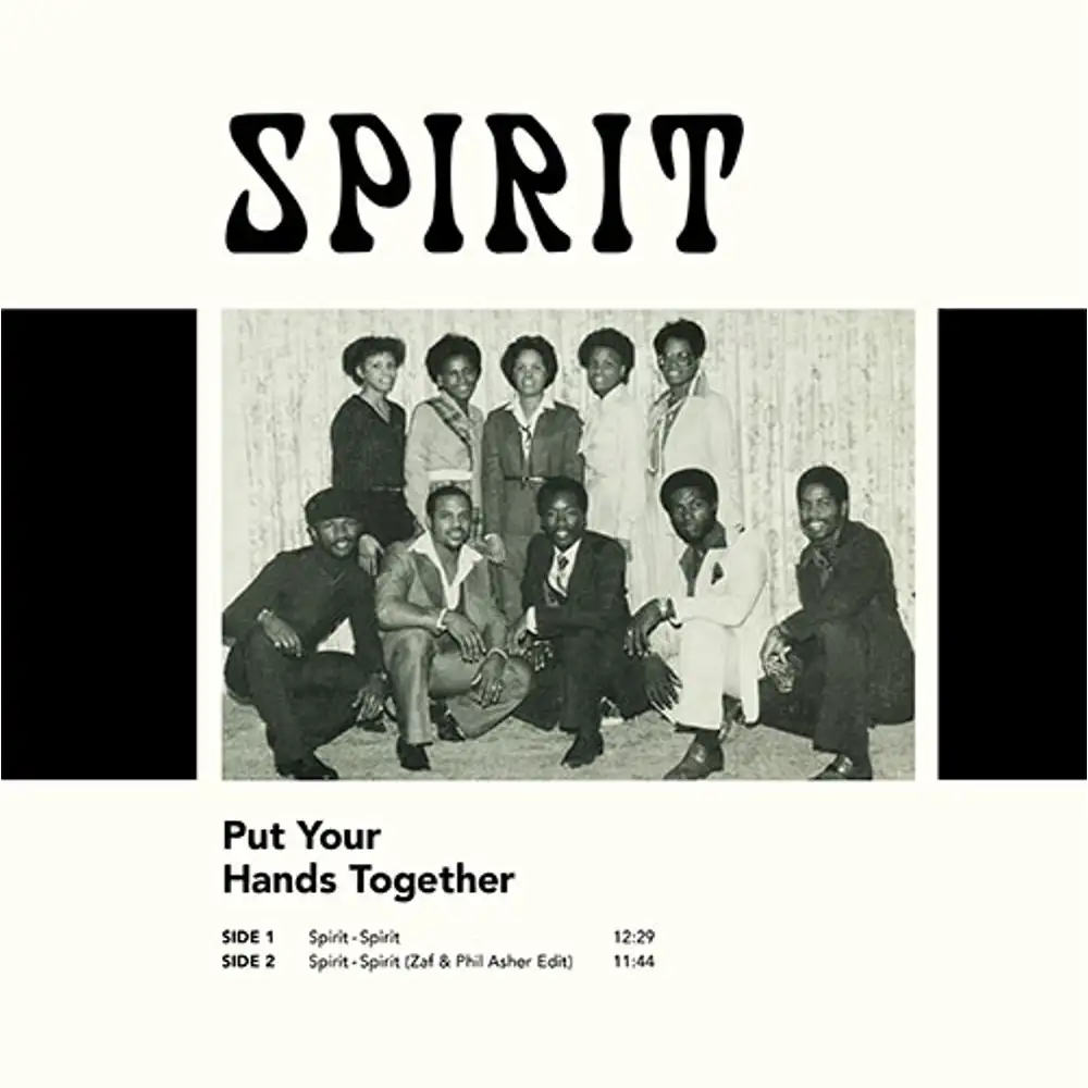 spirit - spirit disco classic jazz funk - Disco Più