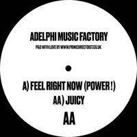 adelphi music factory - uprising house tech nu disco - Disco Più