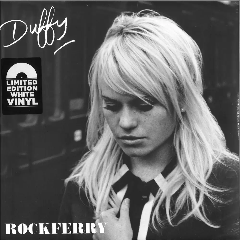duffy - rockferry (ltd. white vinyl) hip-hop funk soul alternative ...