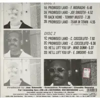 joe smooth - promised land e.p. house classic - Disco Più