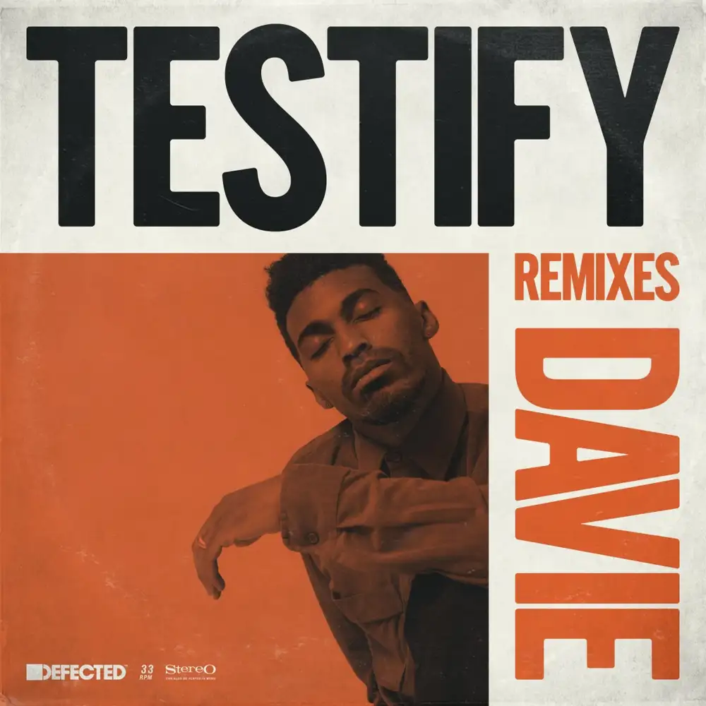 davie - testify (inc. mousse t. / kda / danny krivit / alan dixon ...