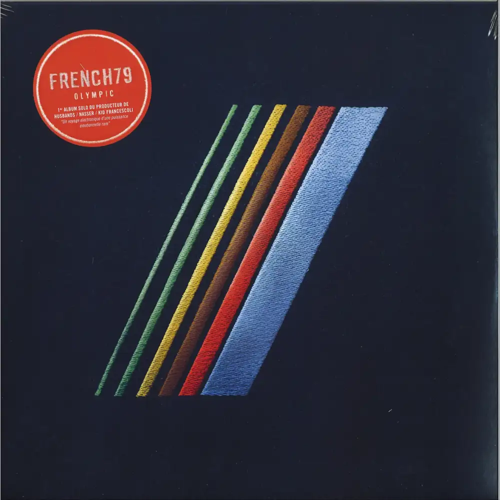 french 79 - olympic house deep pop synth-pop - Disco Più