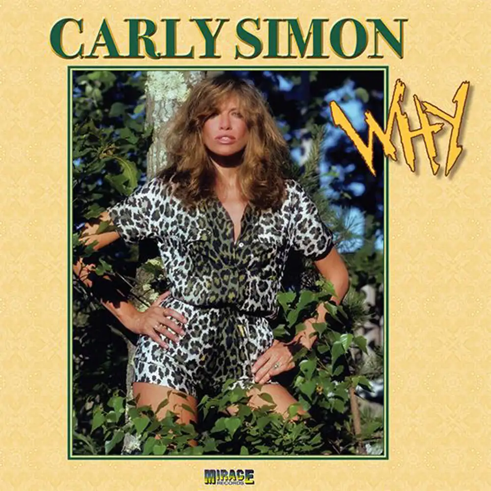 carly simon - why (rsd 2021) disco classic - Disco Più