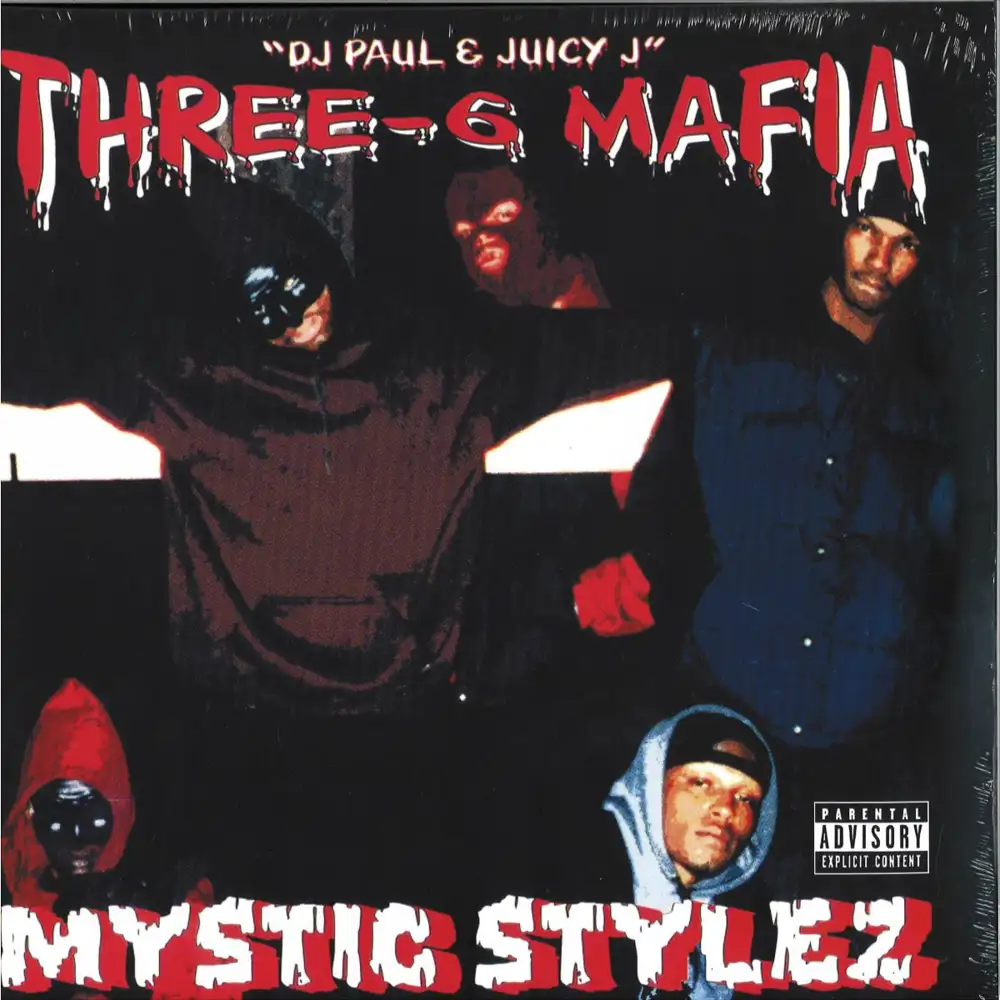 three 6 mafia - mystic stylez hip-hop alternative - Disco Più