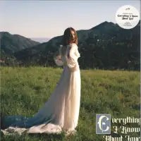 laufey - everything i know about love lp pop alternative alternative ...