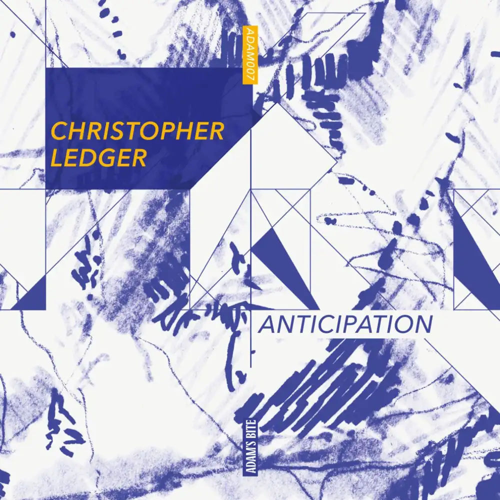 christopher ledger - anticipation ep house tech breaks - Disco Più