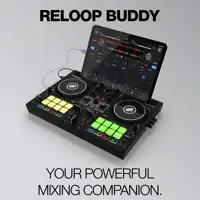 RELOOP BUDDY controller per dj 2 deck - Disco Più