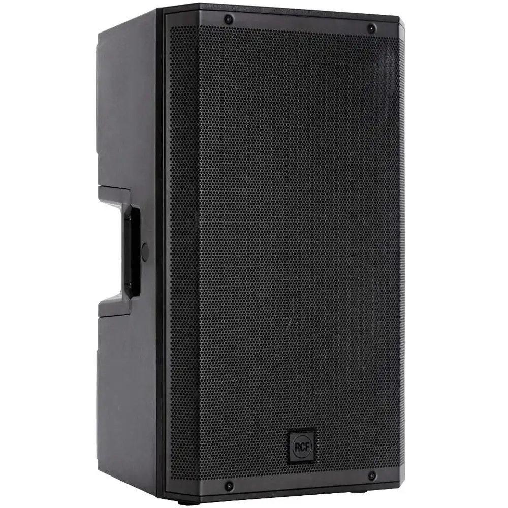 diffusore attivo 12" RCF ART 912-AX con mixer interno 6 canali - Disco Più