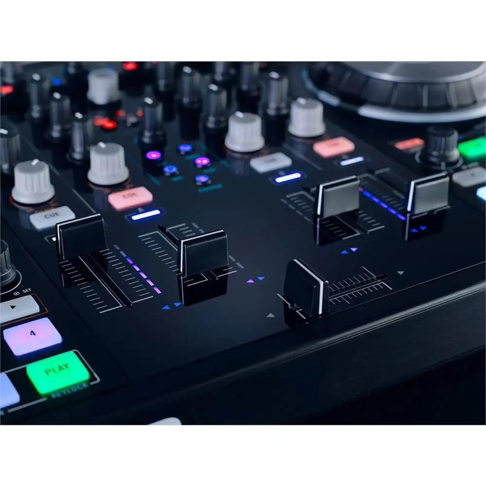 NATIVE INSTRUMENTS TRAKTOR KONTROL S4 MK2 (ex demo) usb dj consolle and ...