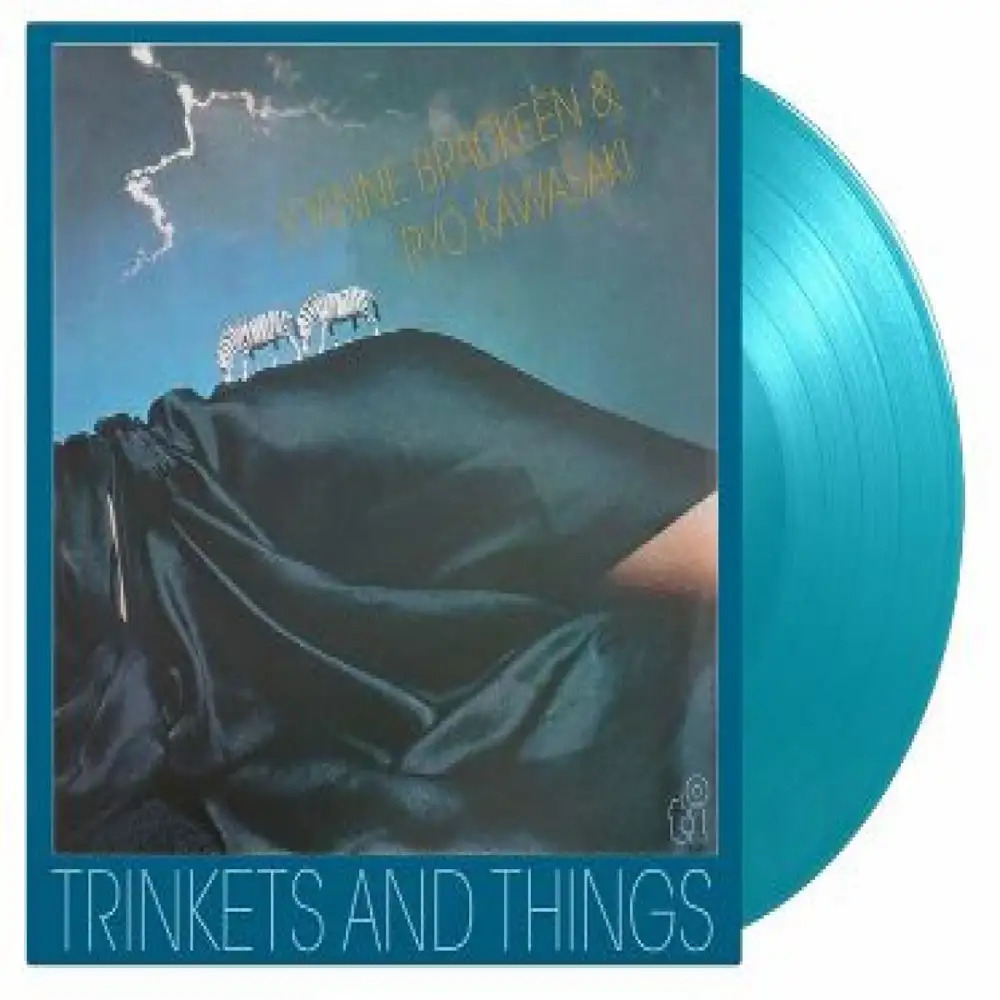 joanne brackeen and ryo kawasaki - trinkets and things pop jazz ...