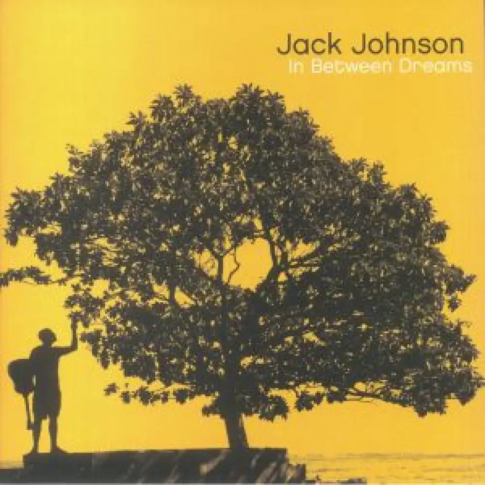 jack johnson - in between dreams pop rock alternative - Disco Più
