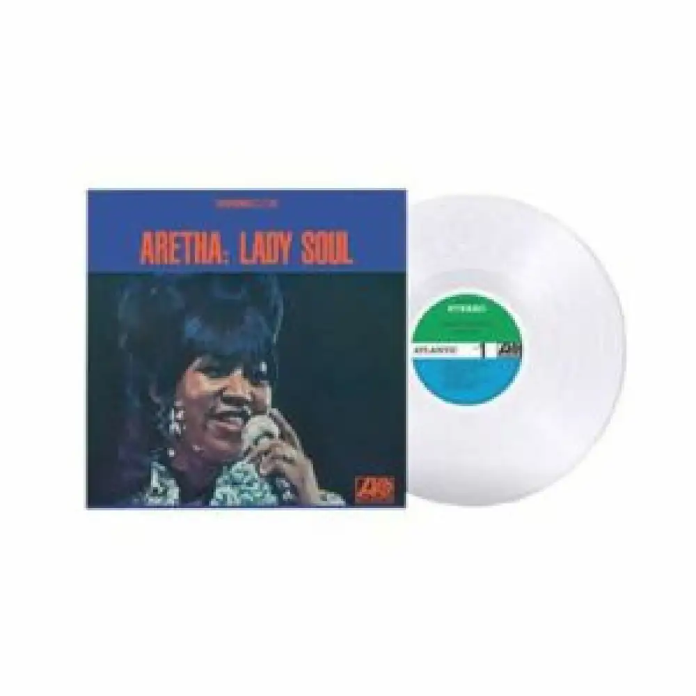 aretha franklin - lady soul hip-hop soul alternative - Disco Più