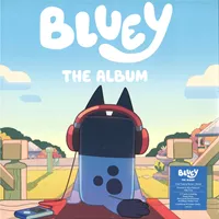 bluey - the album lp pop soundtrack alternative - Disco Più