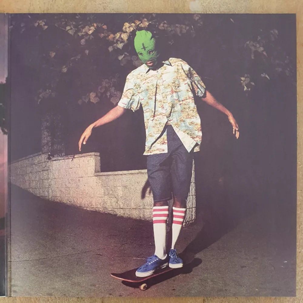 Tyler The Creator Goblin Drawing