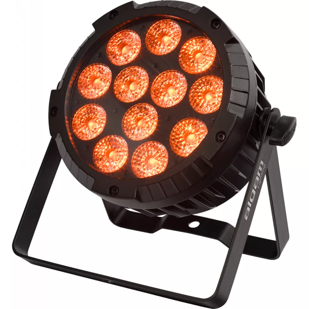 Par in lighting store