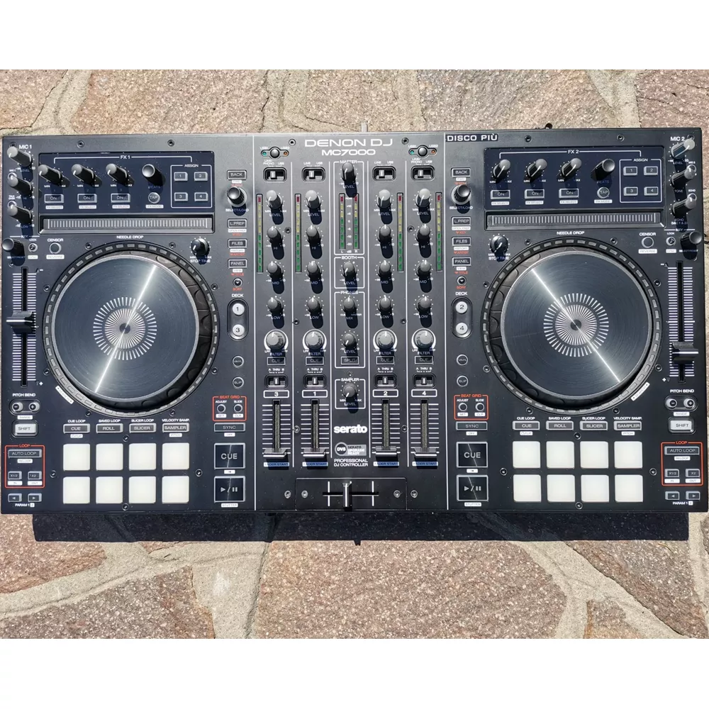 Vendita online Attrezzatura per Deejay Mixer Cuffie Microfoni Consolle ...